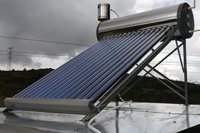 Proyectos de Calentadores Solares